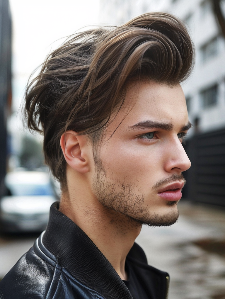 Exploring 34 Dynamic Haircut for Men Fade Undercut Styles for All Hair ...