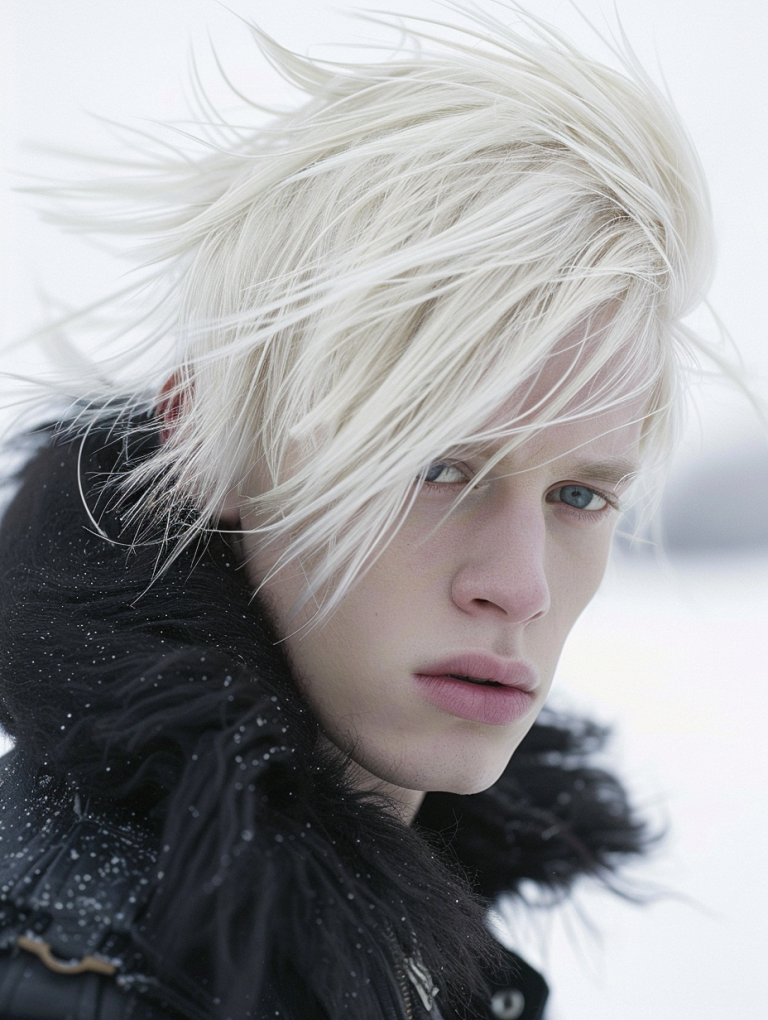 Discover 30 Bold Viking Hairstyles for Men: From Braided Classics to ...