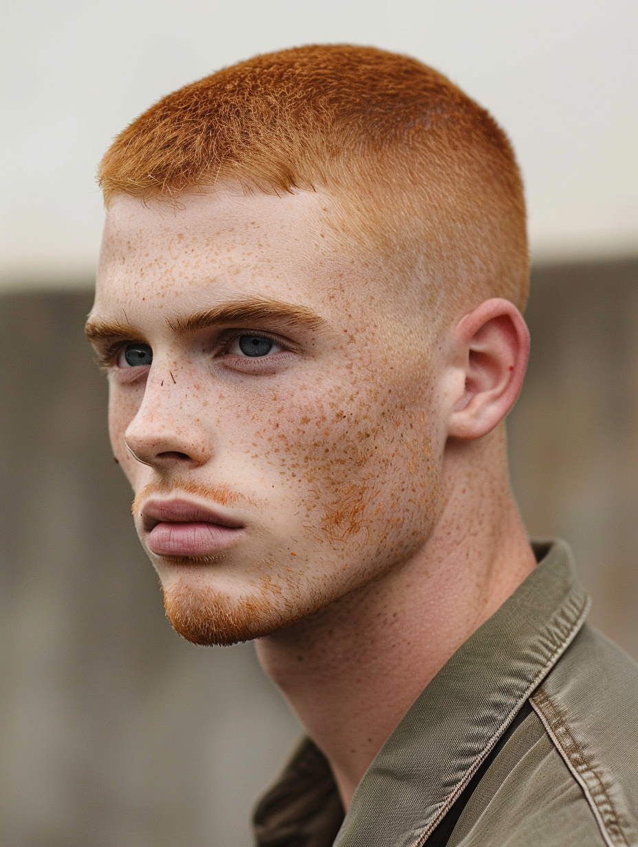 Discover 30 Trendsetting Buzz Cut Ideas for Men for All Face Shapes and ...