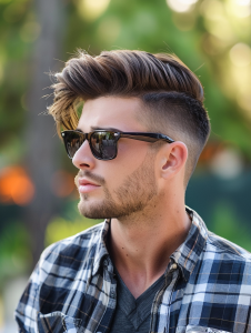 Discover 38 Unique Low Fade Haircut for Men Styles for 2025: From Curly ...