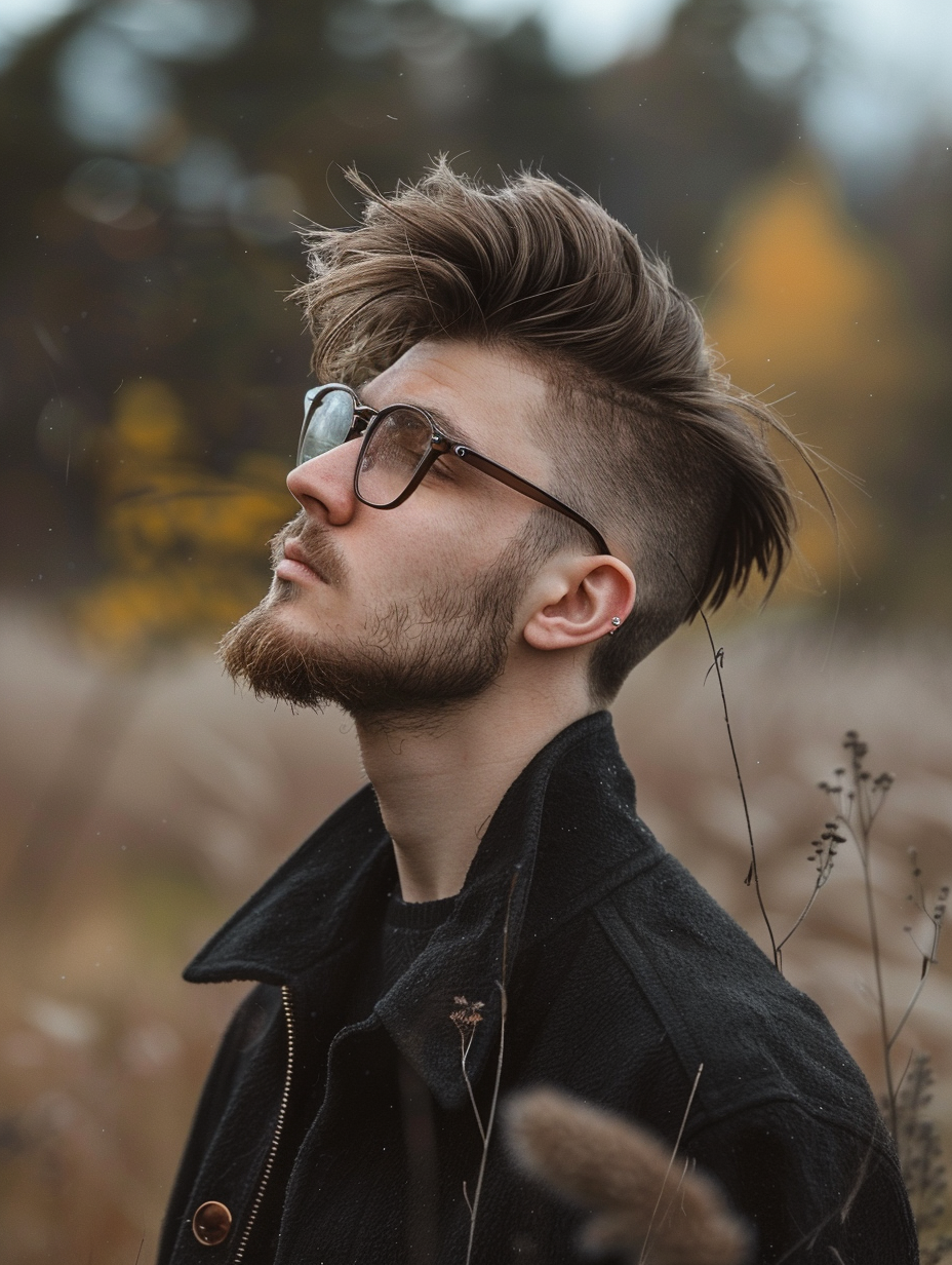 Discover 38 Unique Low Fade Haircut for Men Styles for 2025: From Curly ...