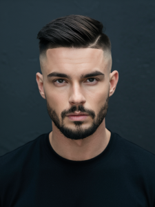 Explore 35 Stylish Mens Skin Fade Haircut Ideas Perfect for Short Top ...