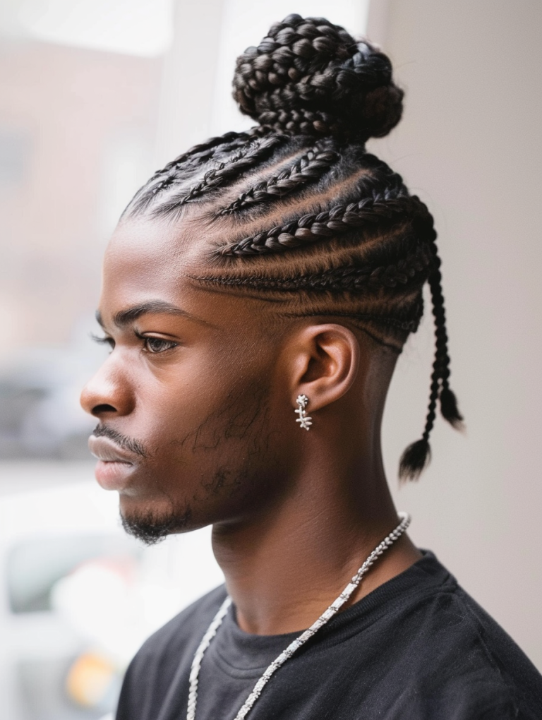 30 Stylish plaits braids men Ideas Including Dreads Cornrow and Fade ...