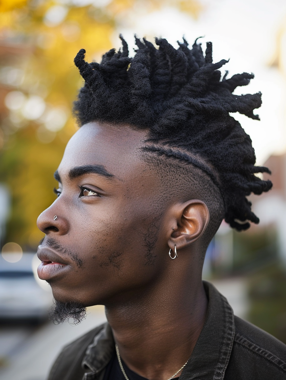 Explore 29 Diverse and Creative Black Men Cornrows Styles for All ...
