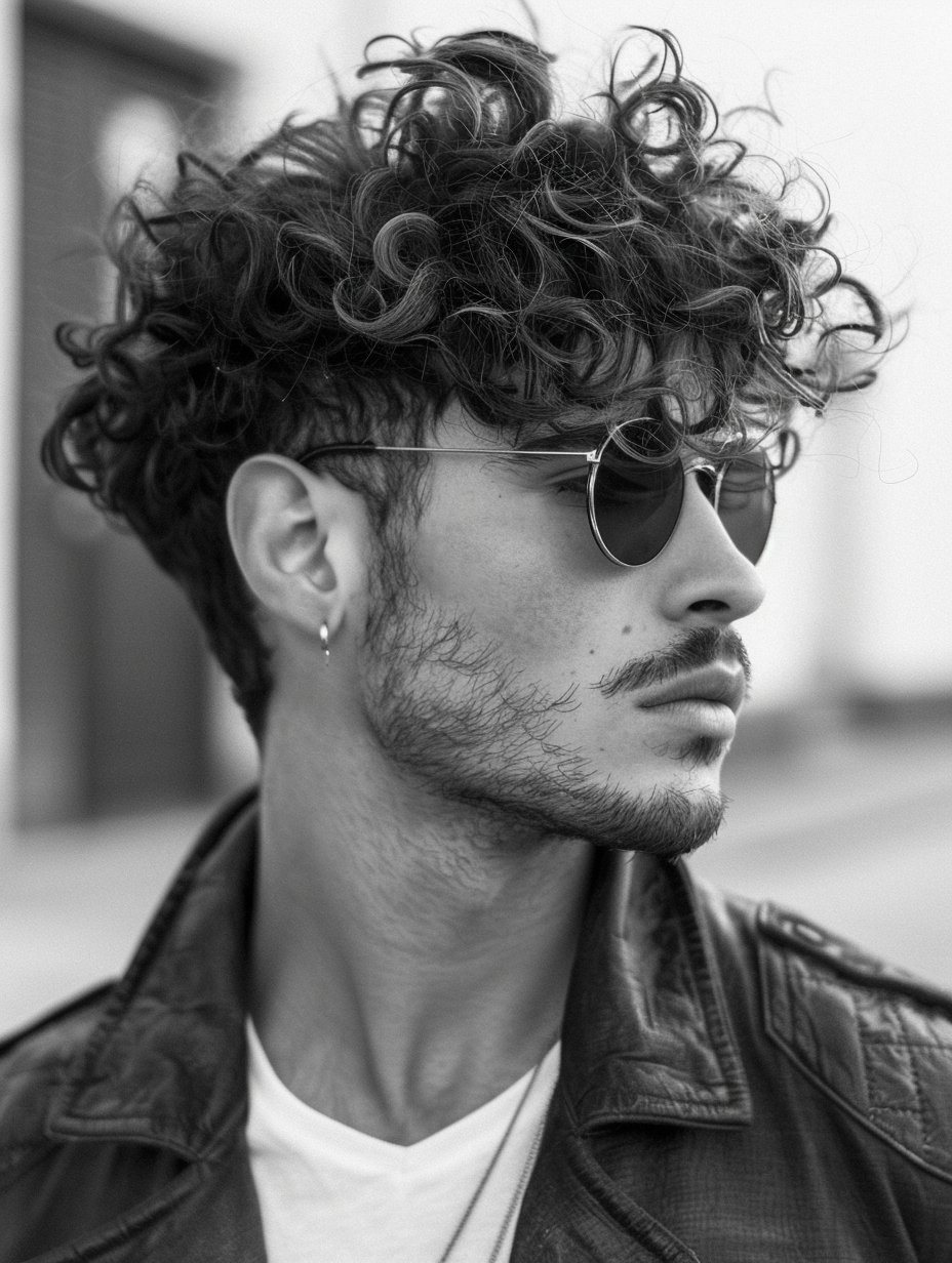 Discover 34 Timeless Retro Hairstyles for Men: A Journey from the 1950s ...