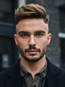 Unveiling 41 Distinctive High Top Fade Hairstyles: A Comprehensive ...