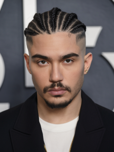 Unveiling 41 Distinctive High Top Fade Hairstyles: A Comprehensive ...