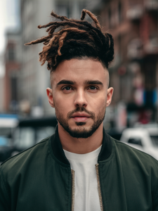 Unveiling 41 Distinctive High Top Fade Hairstyles: A Comprehensive ...