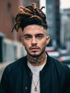 Unveiling 41 Distinctive High Top Fade Hairstyles: A Comprehensive ...