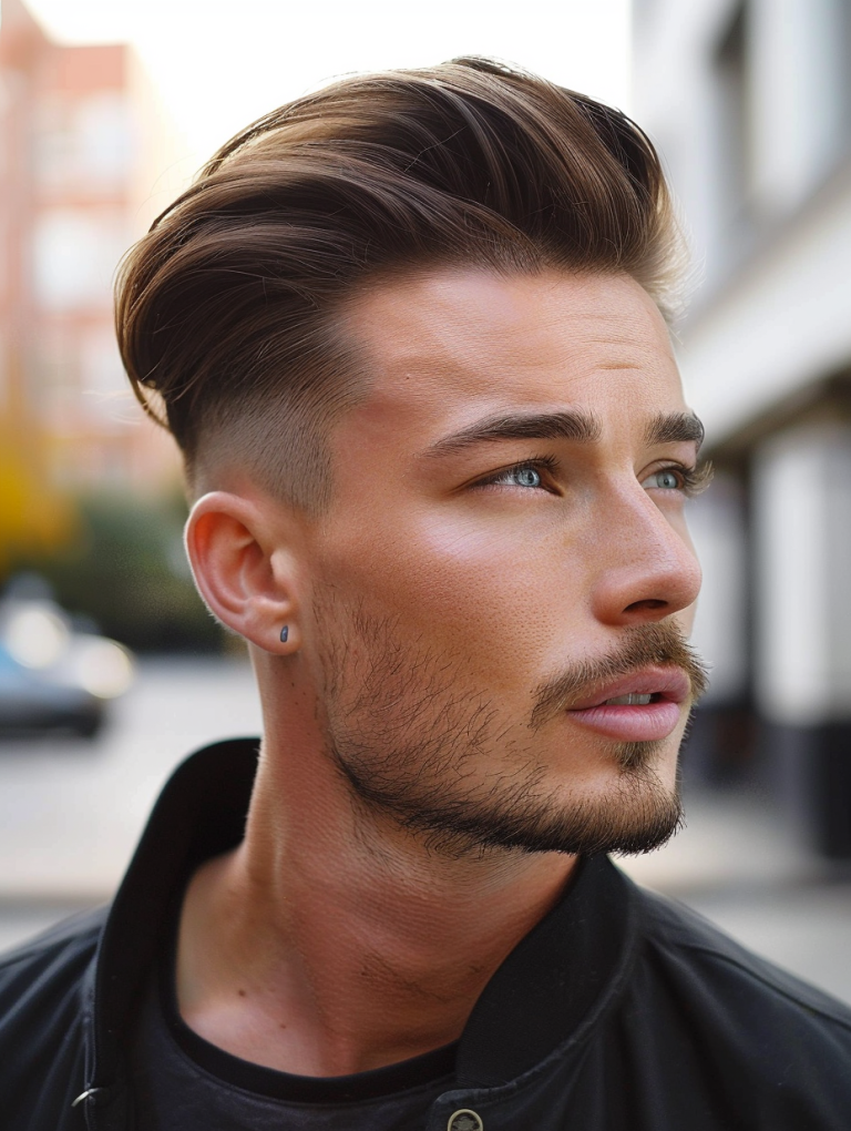 Exploring 34 Dynamic Haircut for Men Fade Undercut Styles for All Hair ...