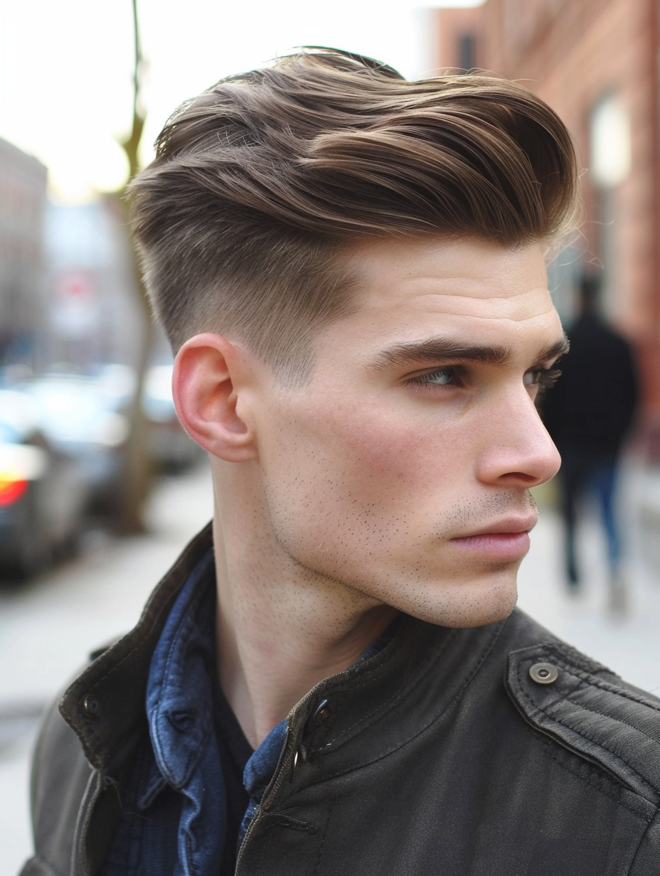 Exploring 38 Diverse Formal Haircut for Men Ideas: Trends in Mens ...