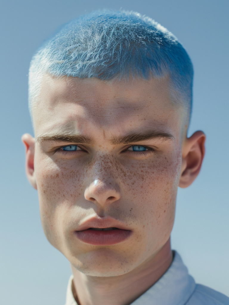 Discover 30 Trendsetting Buzz Cut Ideas for Men for All Face Shapes and ...