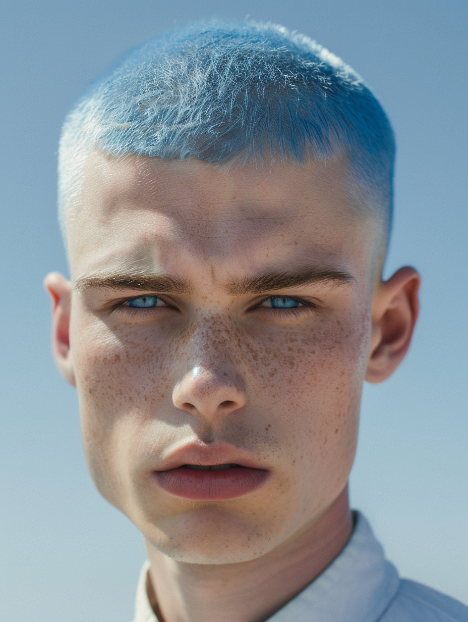 Discover 30 Trendsetting Buzz Cut Ideas for Men for All Face Shapes and ...