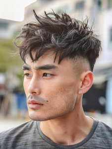 Explore 33 Unique Textured Crop Hair Men Styles with Low Mid High Fades ...