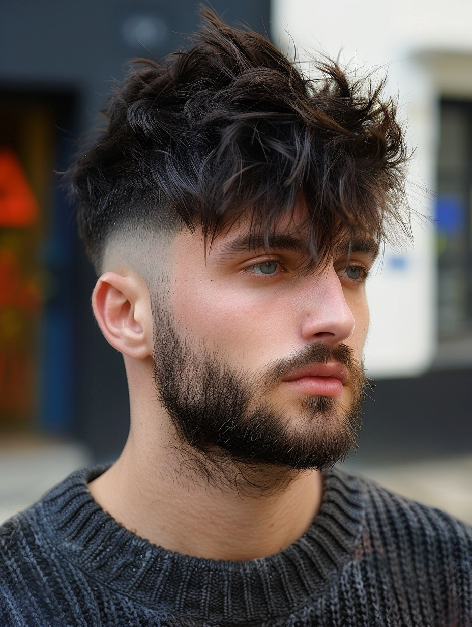 Exploring 34 Dynamic Haircut for Men Fade Undercut Styles for All Hair ...