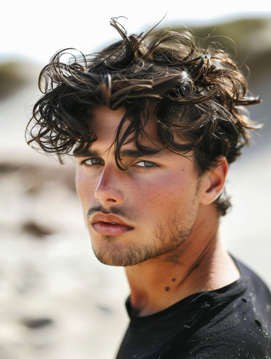 Discover 28 Trendsetting Long Hair with Undercut for Men Hairstyles and ...
