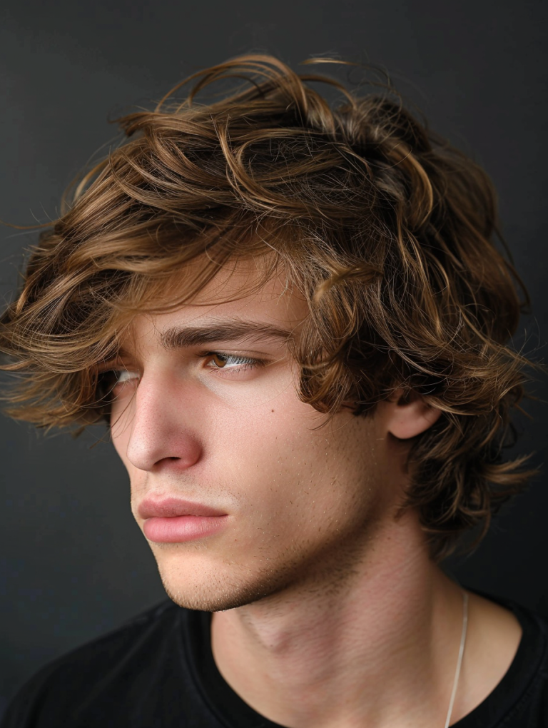 Exploring 33 Best Hairstyles for Men with Thin Hair: Short to Medium ...