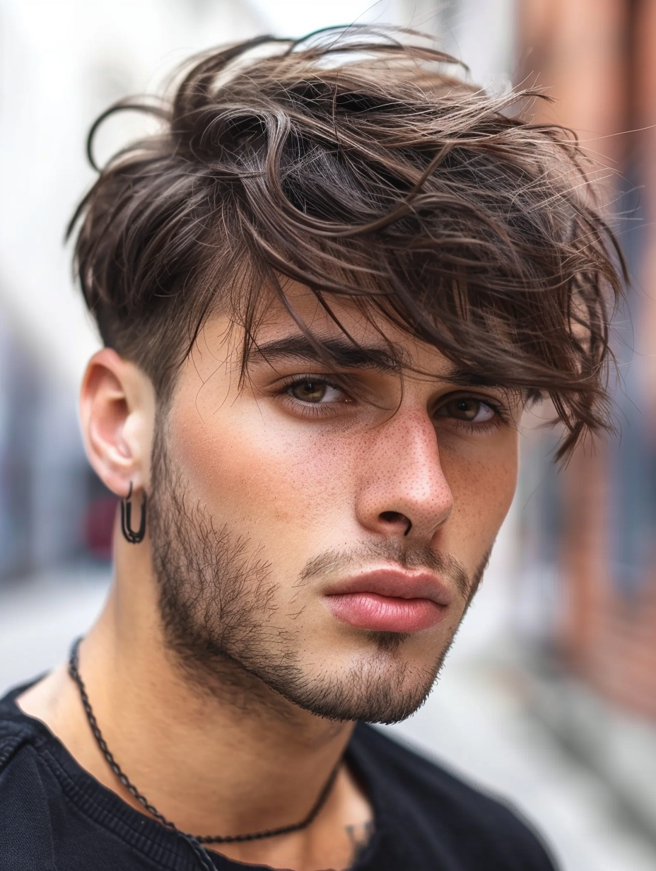 Discover 38 Unique Low Fade Haircut for Men Styles for 2025: From Curly ...