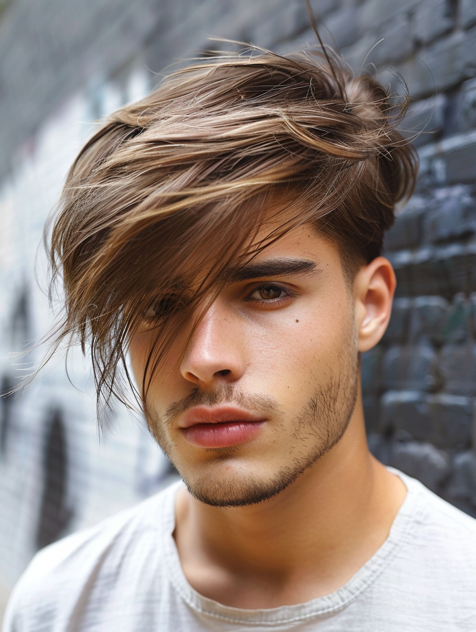 Discover 25 Diverse Temple Fade Haircut Styles for Men of Every Hair Texture and Color