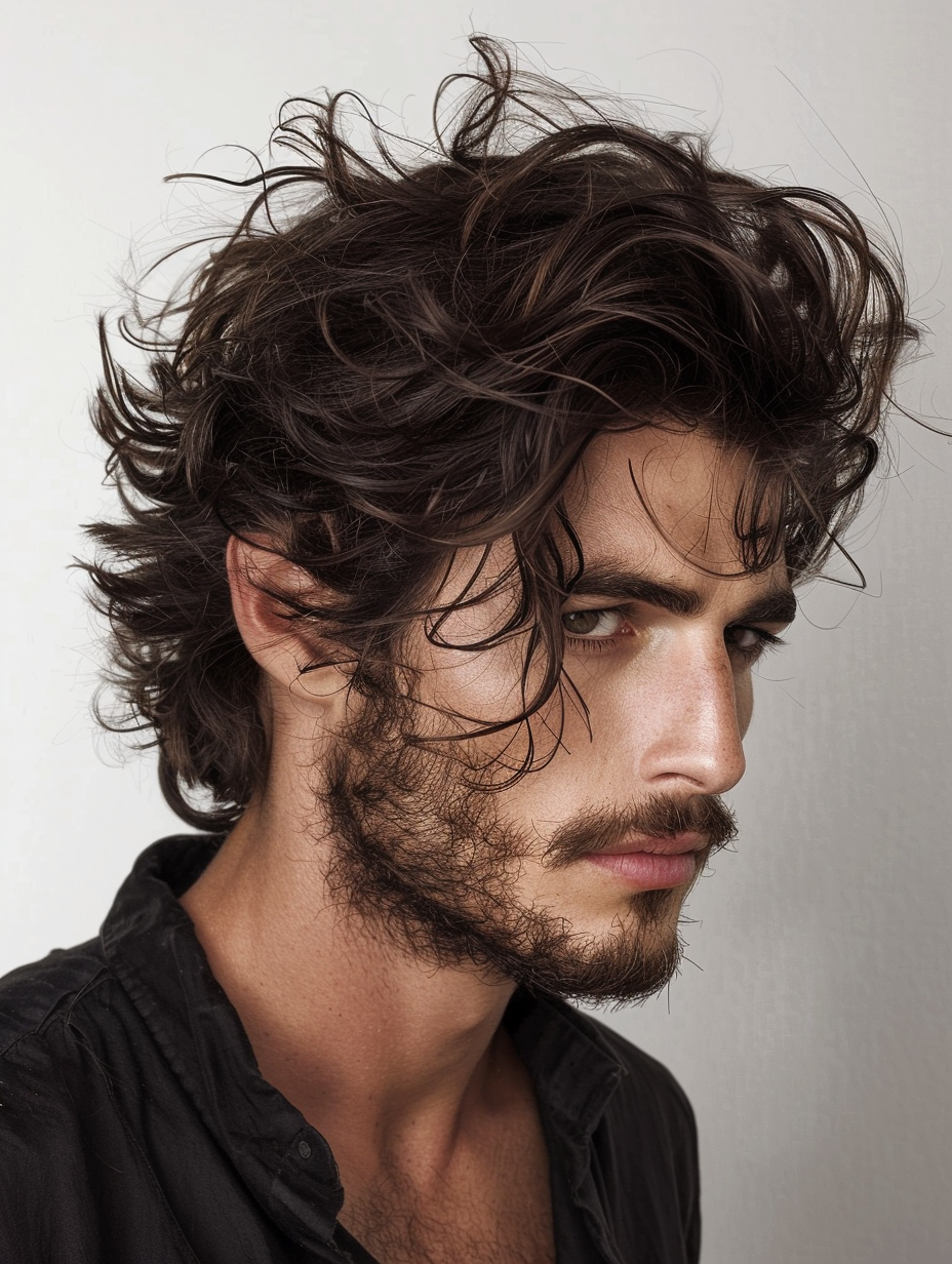 Exploring 33 Best Hairstyles for Men with Thin Hair: Short to Medium ...