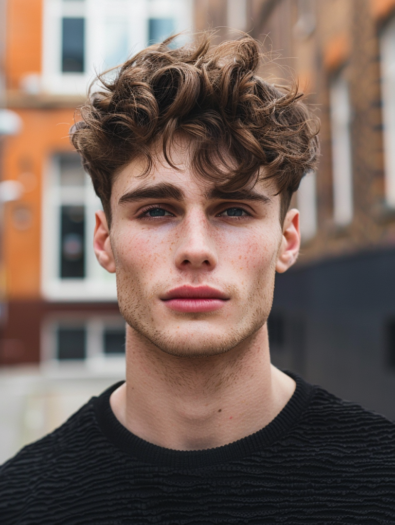Explore 33 Unique Textured Crop Hair Men Styles with Low Mid High Fades ...