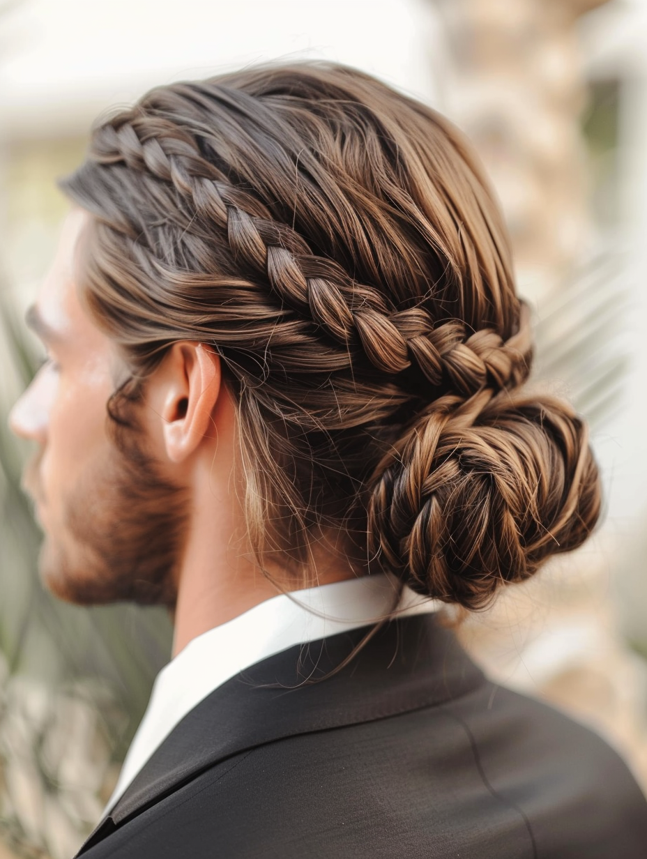 30 Stylish plaits braids men Ideas Including Dreads Cornrow and Fade ...