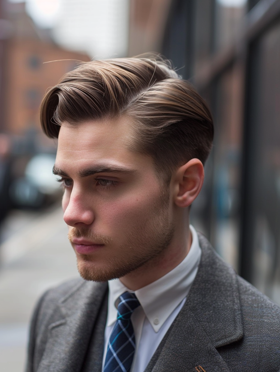 Discover 38 Unique Low Fade Haircut for Men Styles for 2025: From Curly ...