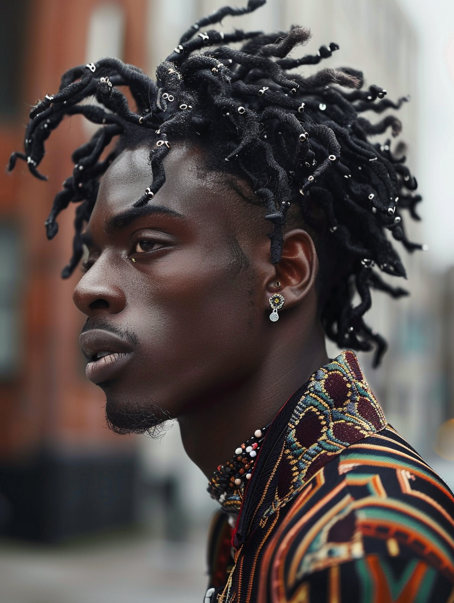 Exploring 29 Stylish Low Taper Fade with Waves for Men Perfect for Any ...