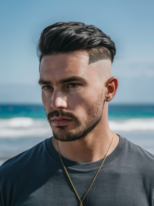 Exploring 29 Stylish Low Taper Fade with Waves for Men Perfect for Any ...