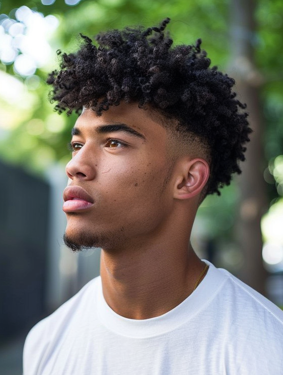 Exploring 29 Stylish Low Taper Fade with Waves for Men Perfect for Any ...