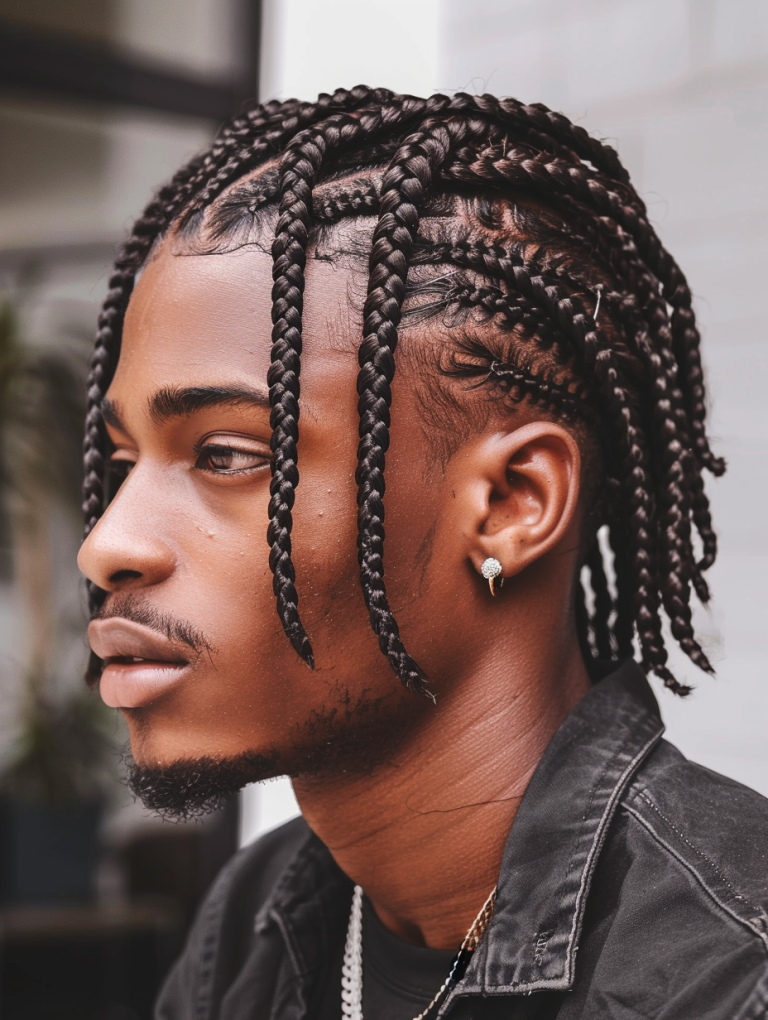 30 Stylish plaits braids men Ideas Including Dreads Cornrow and Fade ...