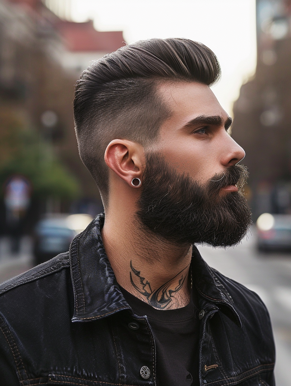 Exploring 34 Dynamic Haircut for Men Fade Undercut Styles for All Hair ...