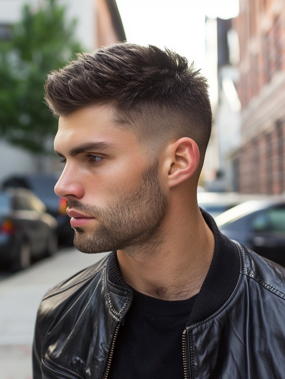 Exploring 34 Dynamic Haircut for Men Fade Undercut Styles for All Hair ...