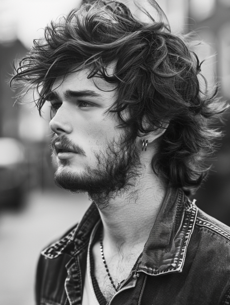 Discover 30 Shaggy Hairstyles for Men: Versatile Looks from Wavy to ...