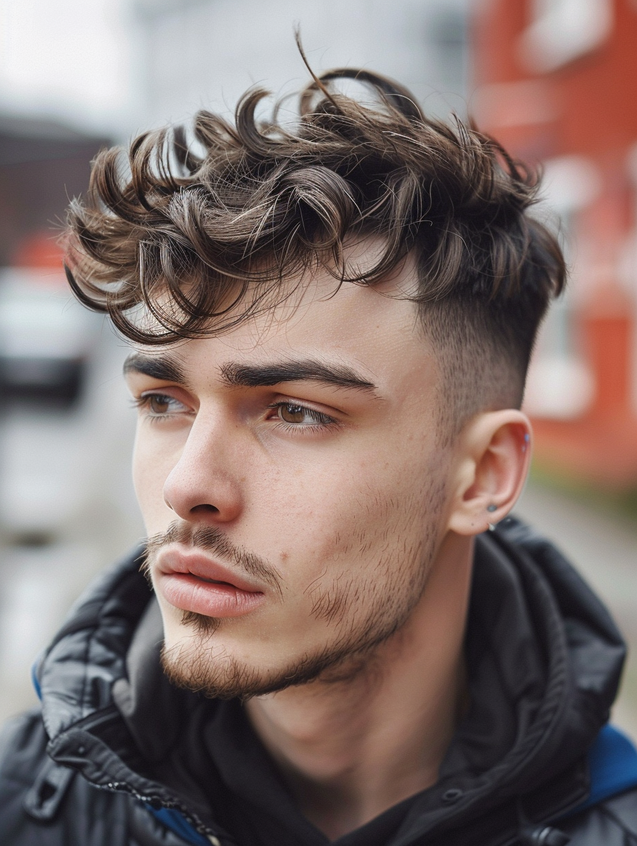 Discover 27 Trendy Messy Haircut Men Short Hair Styles for a Bold ...