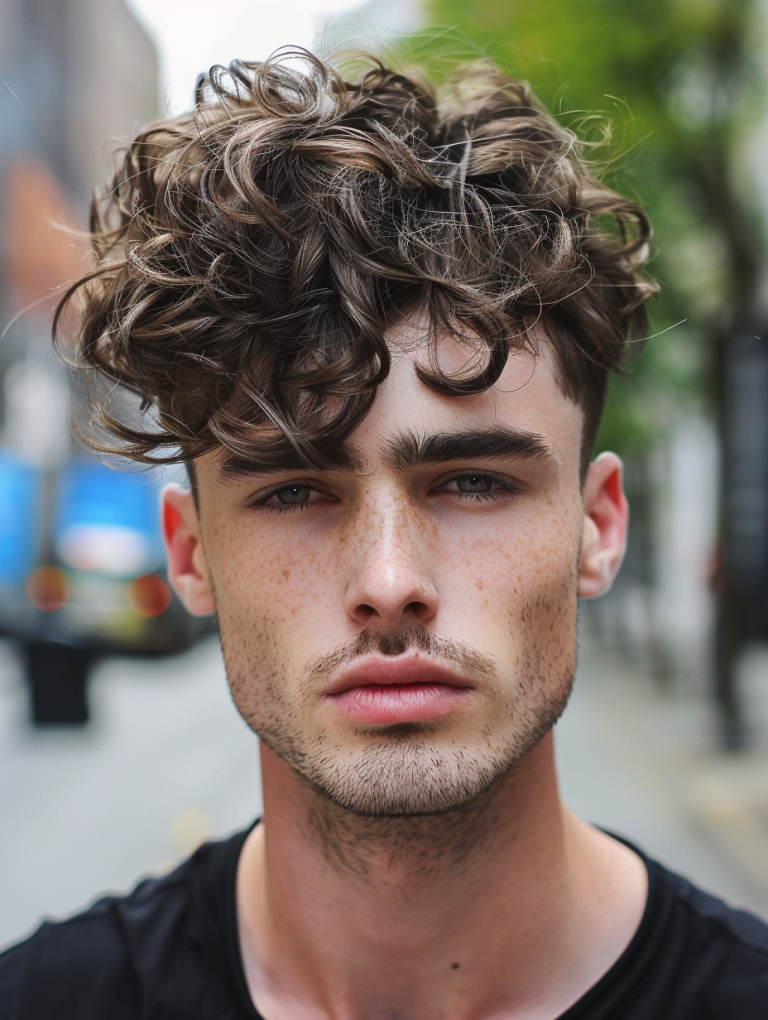 35 Slicked Back Undercut Styles for Men Exploring Bold and Modern Hair ...