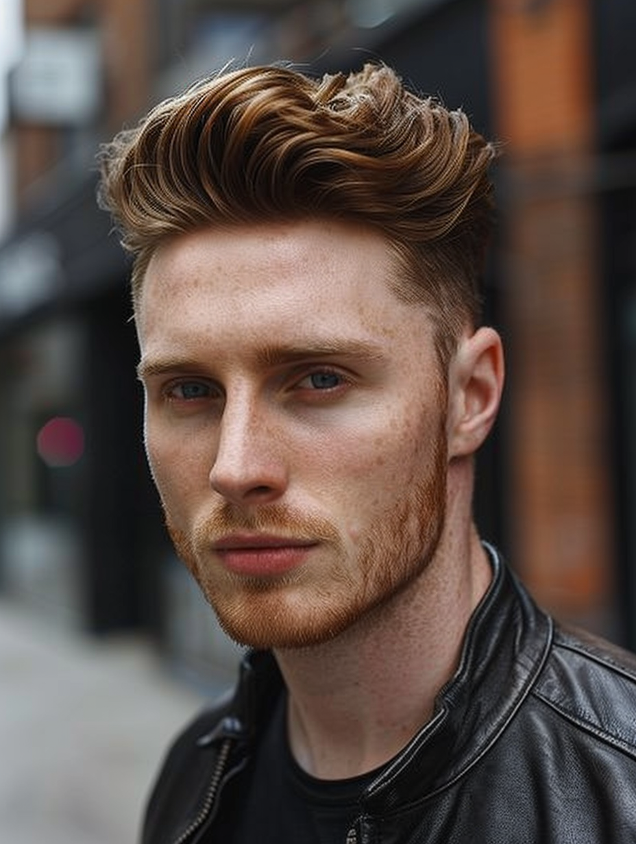 Discover 38 Unique Low Fade Haircut for Men Styles for 2025: From Curly ...