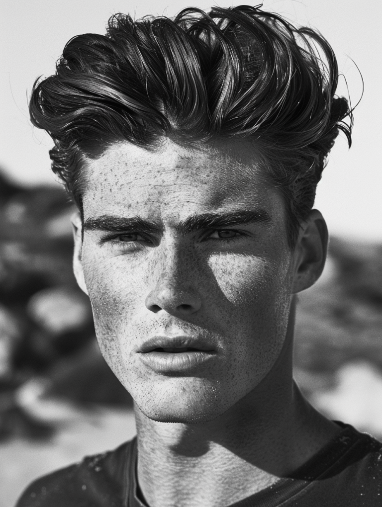Explore 33 Unique Undercut with Long Wavy Top Styles for Fashion ...