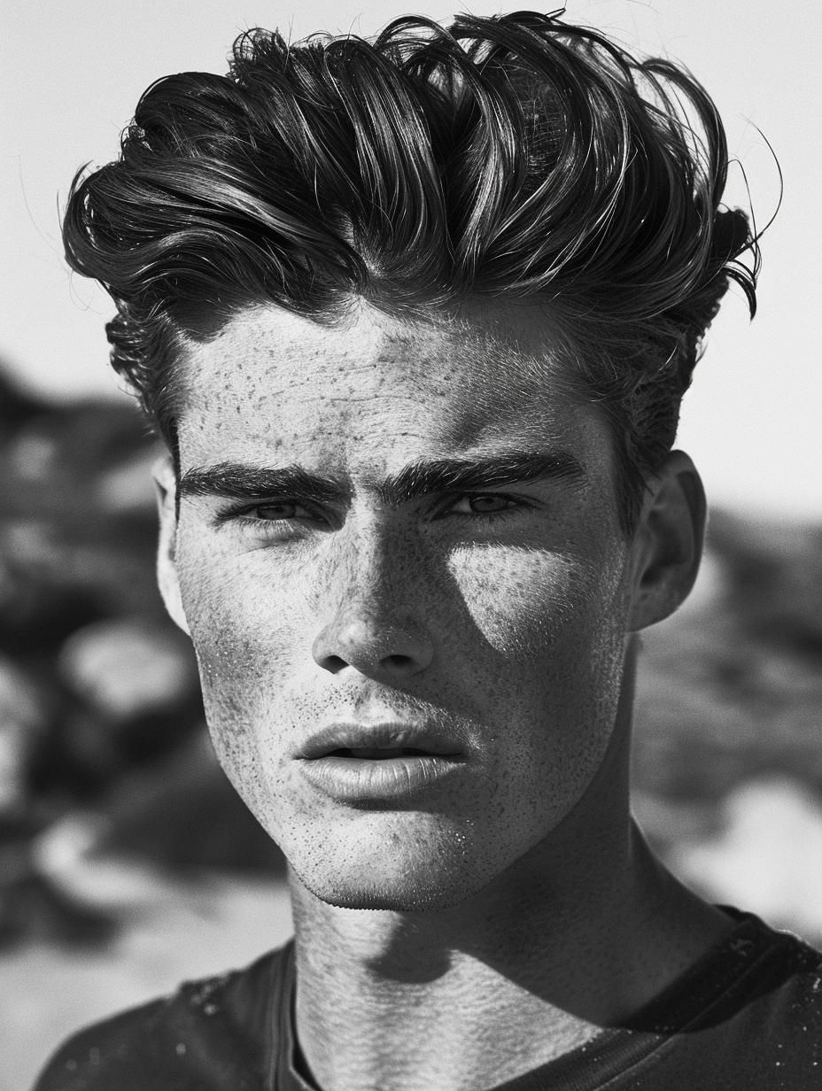 Explore 33 Unique Undercut with Long Wavy Top Styles for Fashion ...