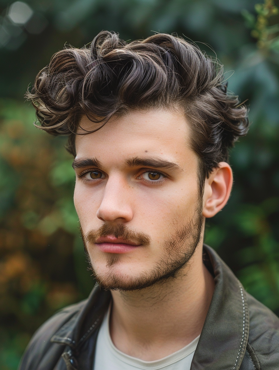 Explore 33 Unique Undercut with Long Wavy Top Styles for Fashion ...