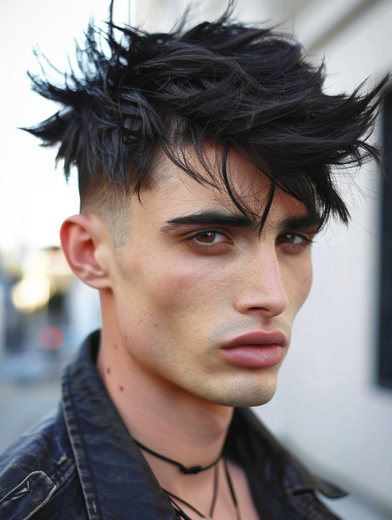 Discover 27 Trendy Messy Haircut Men Short Hair Styles for a Bold ...