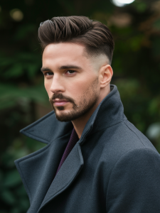 Explore 33 Unique Textured Slick Back for Men Hairstyles That Merge ...