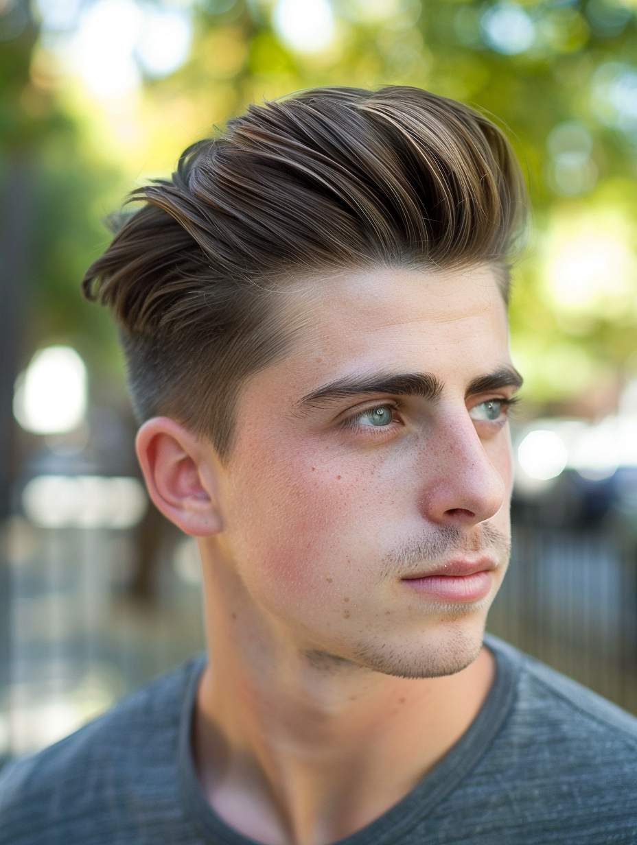 Discover 38 Unique Low Fade Haircut for Men Styles for 2025: From Curly ...