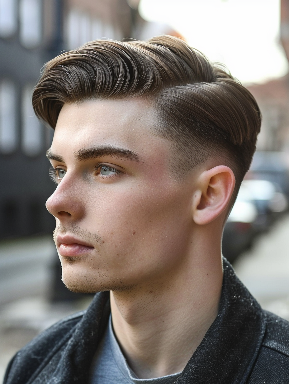 Exploring 34 Dynamic Haircut for Men Fade Undercut Styles for All Hair ...