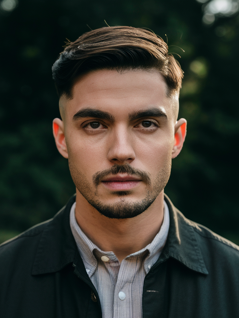 Exploring 29 Trendsetting Drop Fade Haircut for Men Styles Across ...