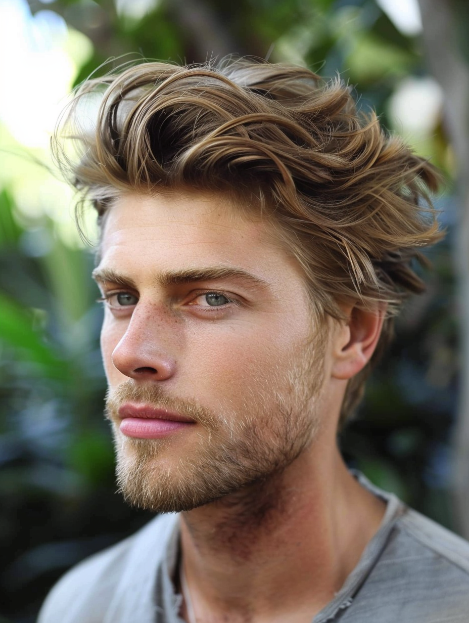 Explore 33 Unique Undercut with Long Wavy Top Styles for Fashion ...