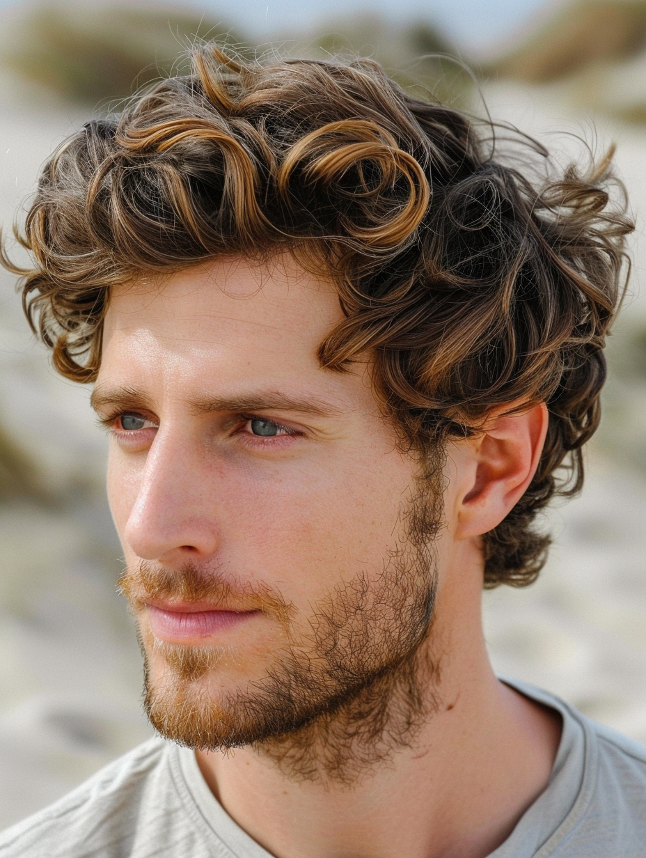Discover 30 Shaggy Hairstyles for Men: Versatile Looks from Wavy to ...