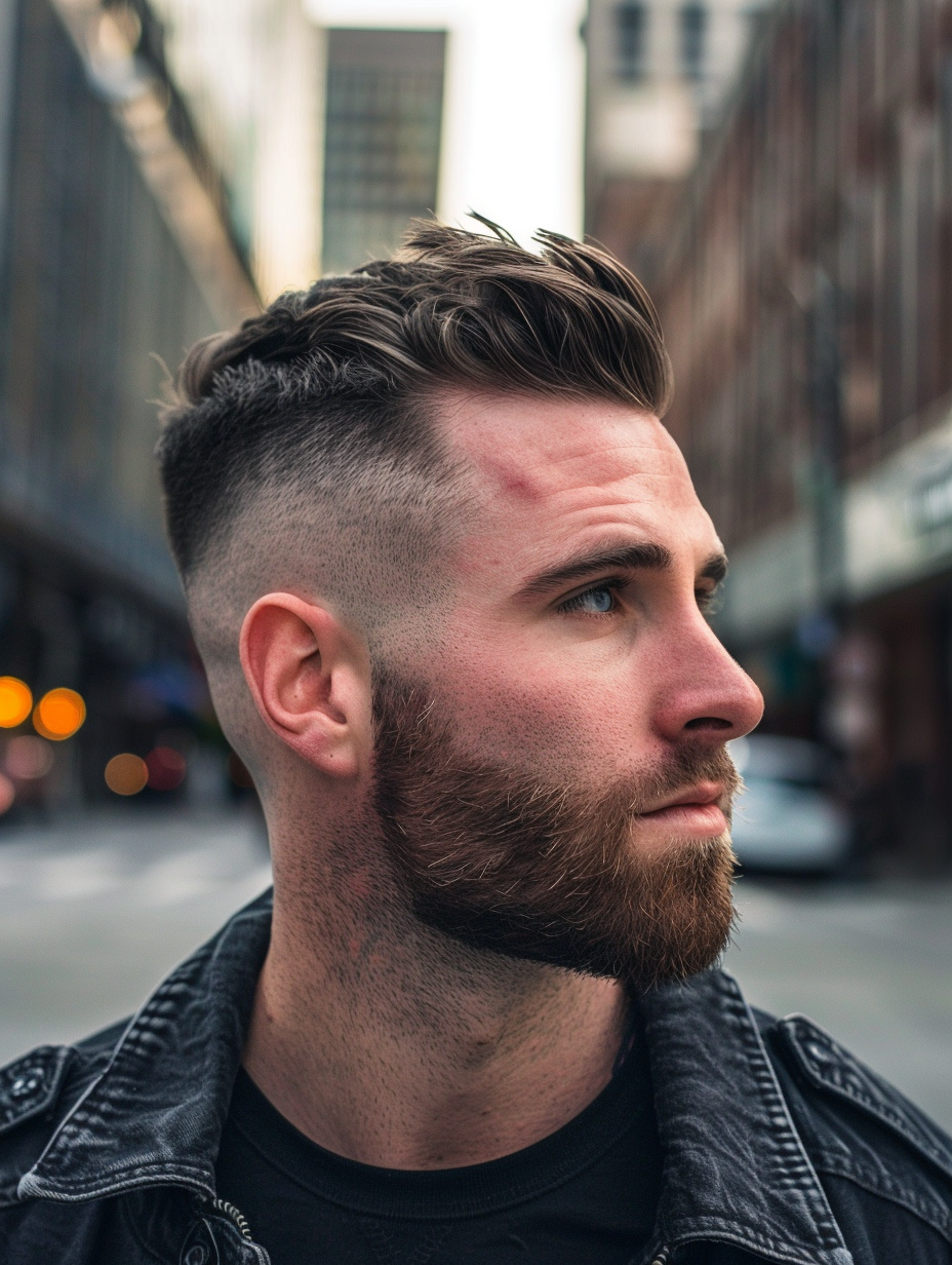 Exploring 34 Dynamic Haircut for Men Fade Undercut Styles for All Hair ...