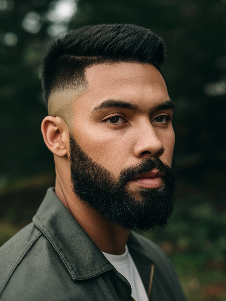 Exploring 29 Trendsetting Drop Fade Haircut for Men Styles Across ...