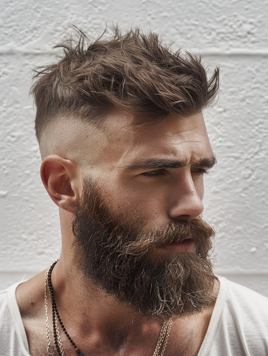 Exploring 34 Dynamic Haircut for Men Fade Undercut Styles for All Hair ...